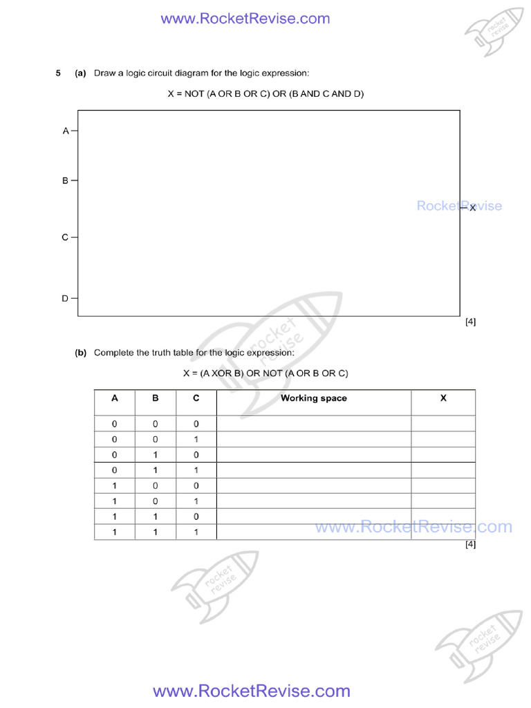CH3 Hardware As QP | PDF