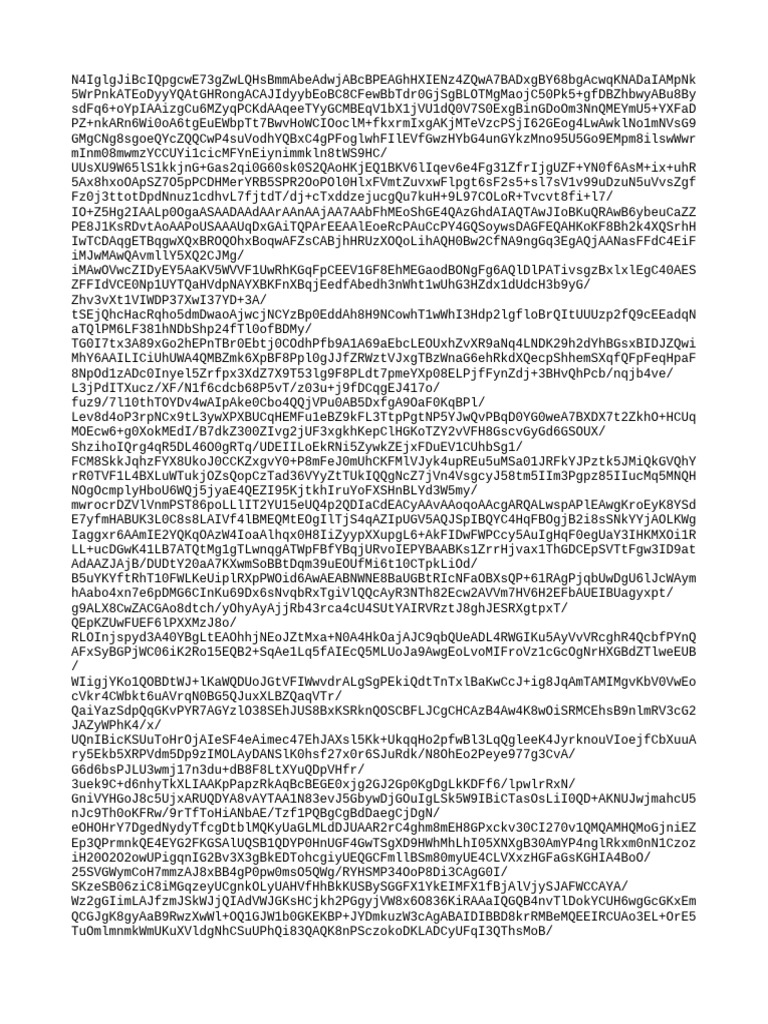 Encrypted Data Stream Analysis | PDF