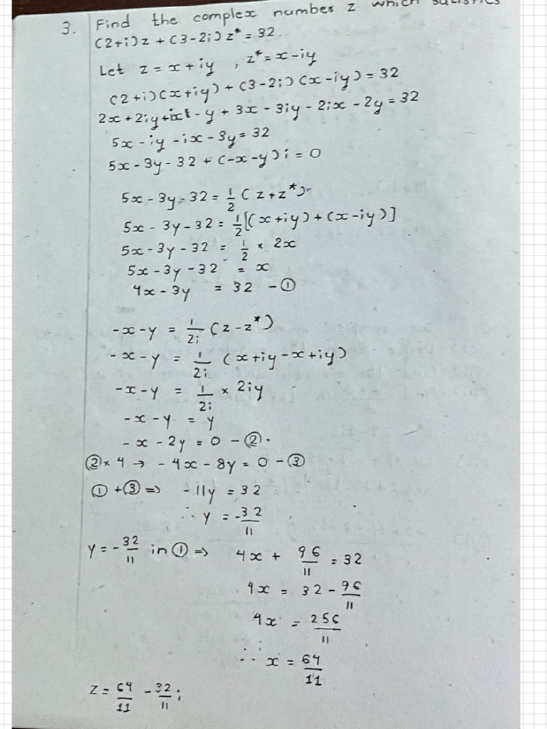 Ex Pure Math | PDF