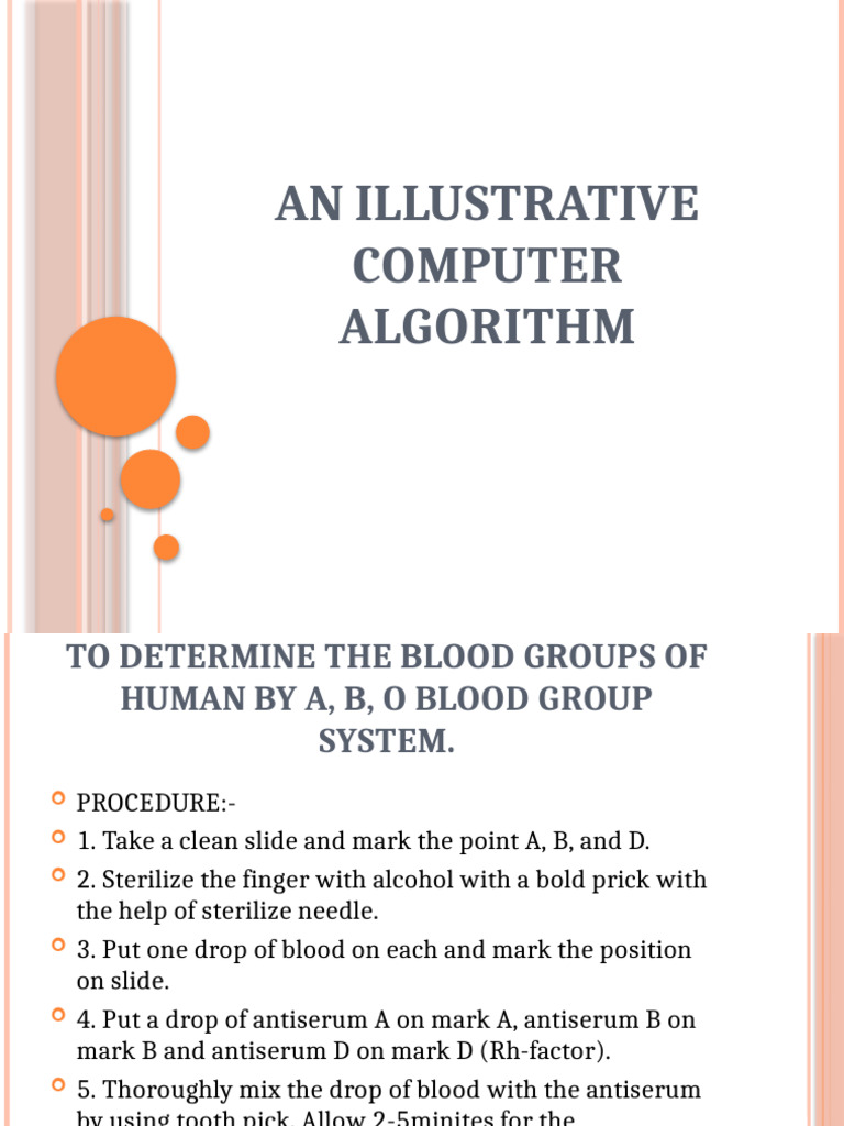 1.2 Development of Algorithm | PDF | Algorithms | Control Flow
