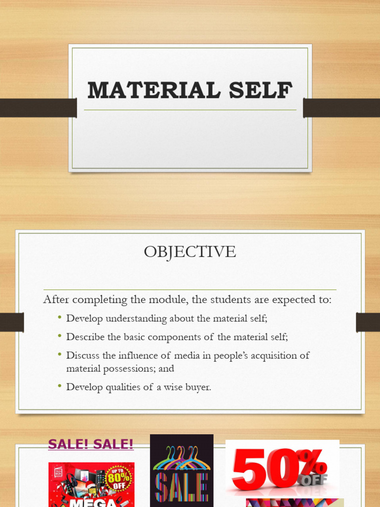 History and Understanding The Self | PDF | Self | Identity (Social Science)