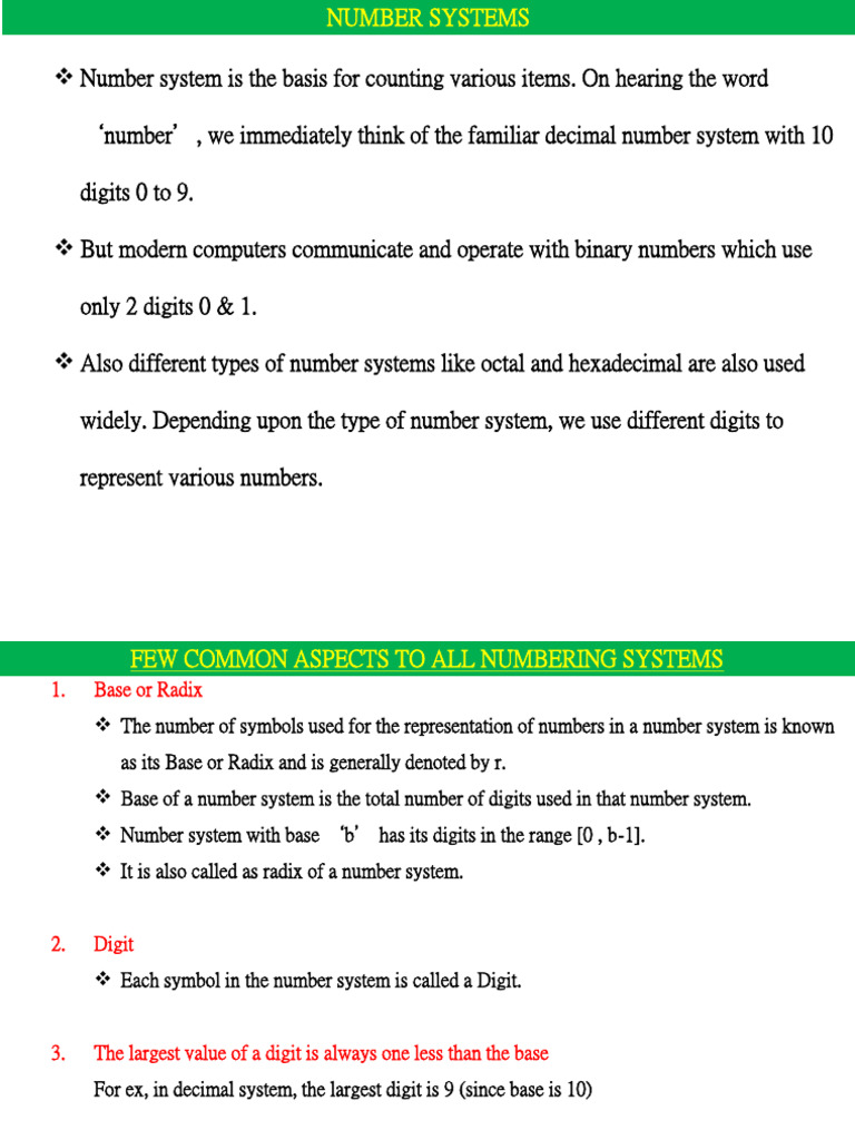 Unit1 Number Systemandgates Pdf Logic Gate Decimal 0487