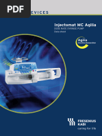 RMS Freedom 60 Operators Manual | PDF | Intravenous Therapy | Syringe