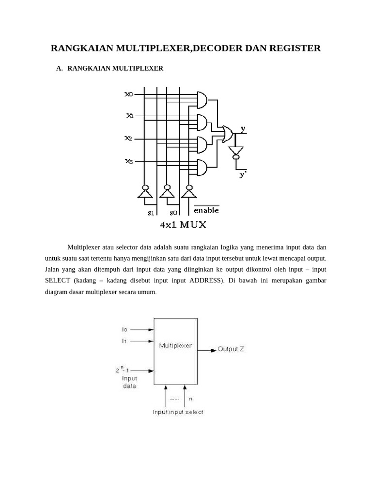 Modul Sistem Komputer X TKJ | PDF | Teknologi & Rekayasa