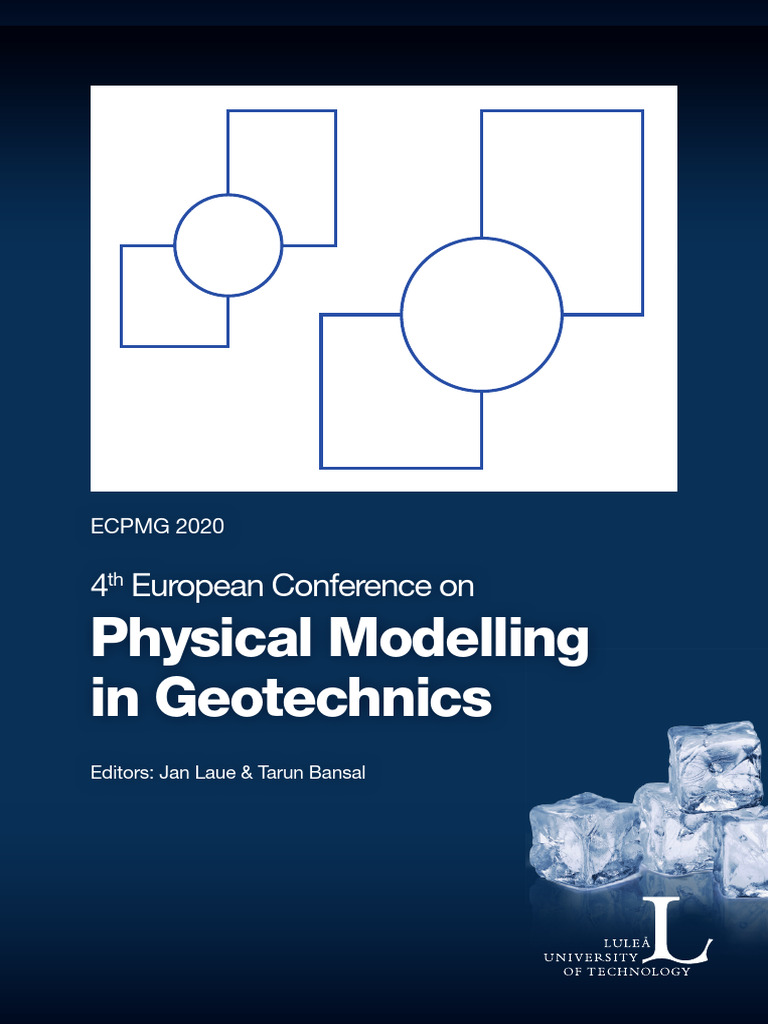 Physical Modelling | PDF | Geotechnical Engineering | Deep Foundation