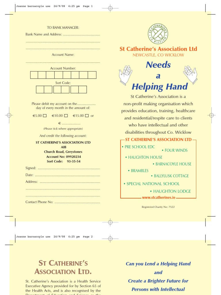 So Form | PDF | Service Industries | Health Care