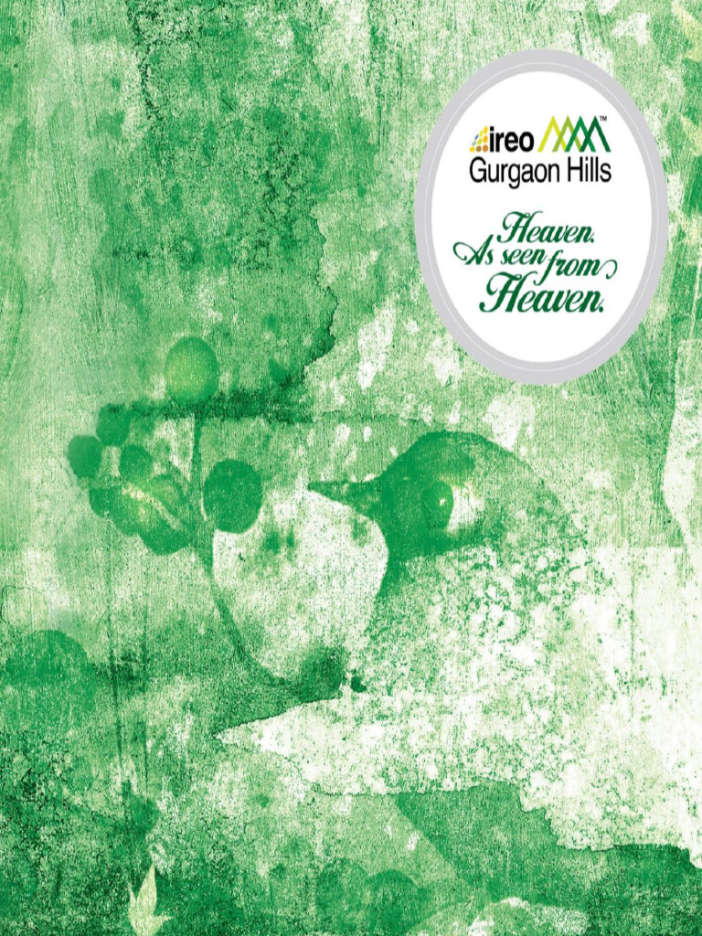 Gurgaon Hills Brochure | PDF