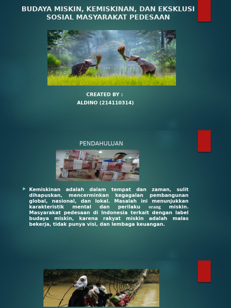 Aldino (PPT Summary) | PDF | Pengembangan Diri