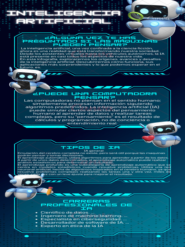 Avances y Desafíos de la IA | PDF