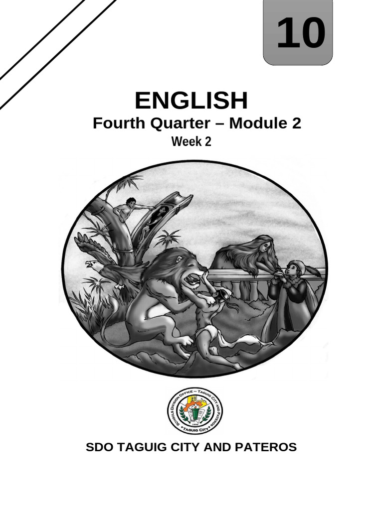 Grade 10 Writing Module: Definitions Guide | PDF | Adolescence