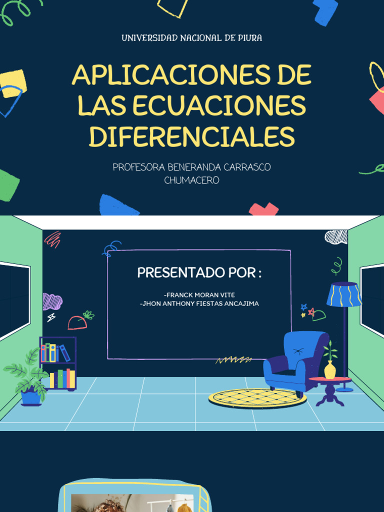 Trabajo Final Mate 4 | PDF | Oscilación | Ecuaciones
