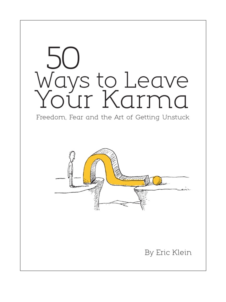 50 Ways To Leave Your Karma | PDF | Insular Cortex | Empathy