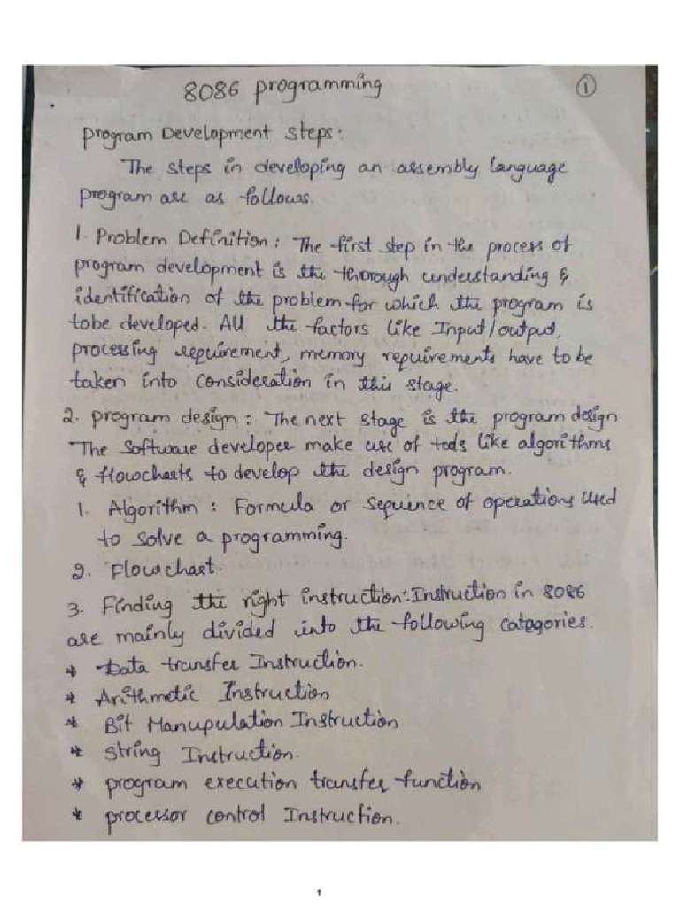 FMPMC Unit - 2 | PDF