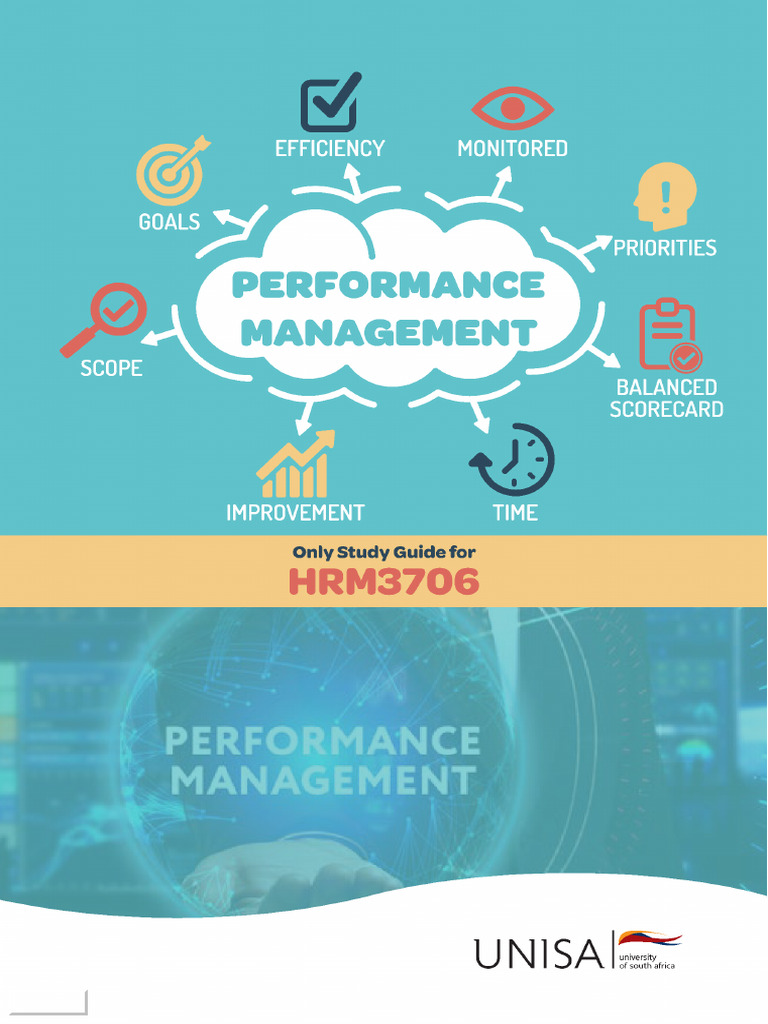 Performance Management - HRM3706 - Study Guide | PDF | Performance ... Performance Management - HRM3706 - Study Guide | PDF | Performance ...