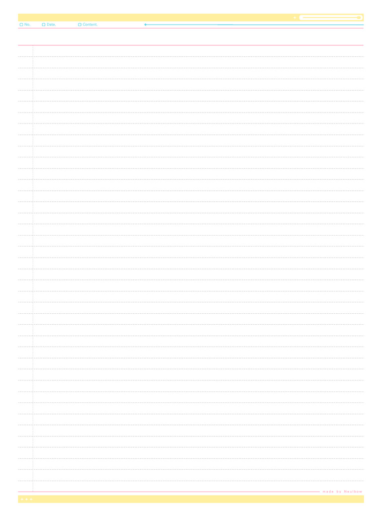 (2) 라인 (line) 2. brilliant sunshine | PDF