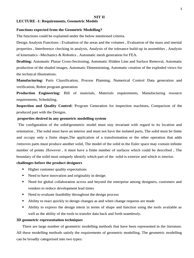UNIT 2 PDF Circle Geometry