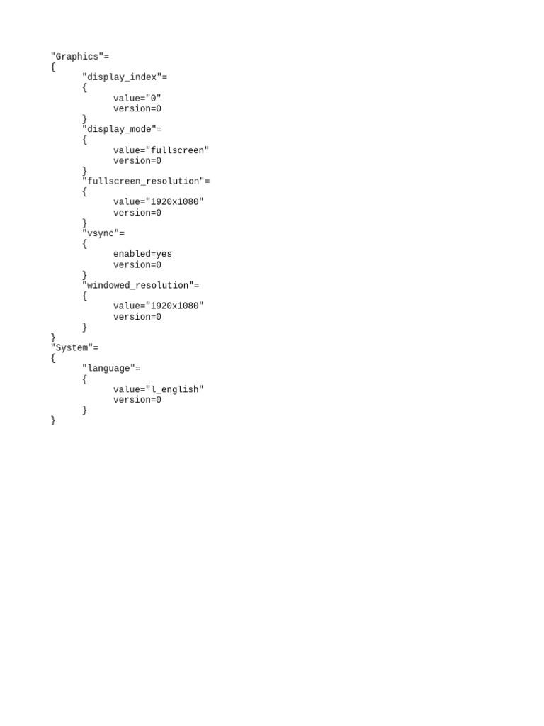 PDX Settings | PDF | Computers