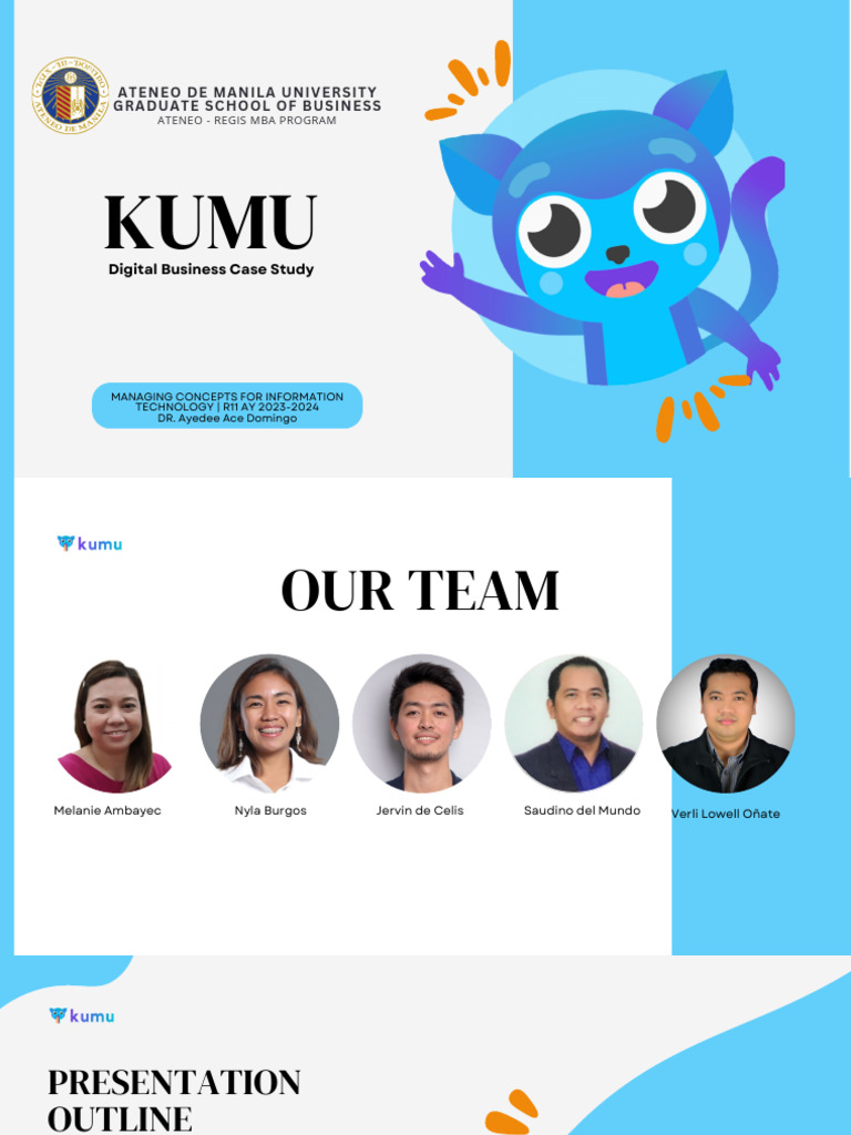 Kumu: A Digital Business Case Study | PDF | Marketing | Mass Media