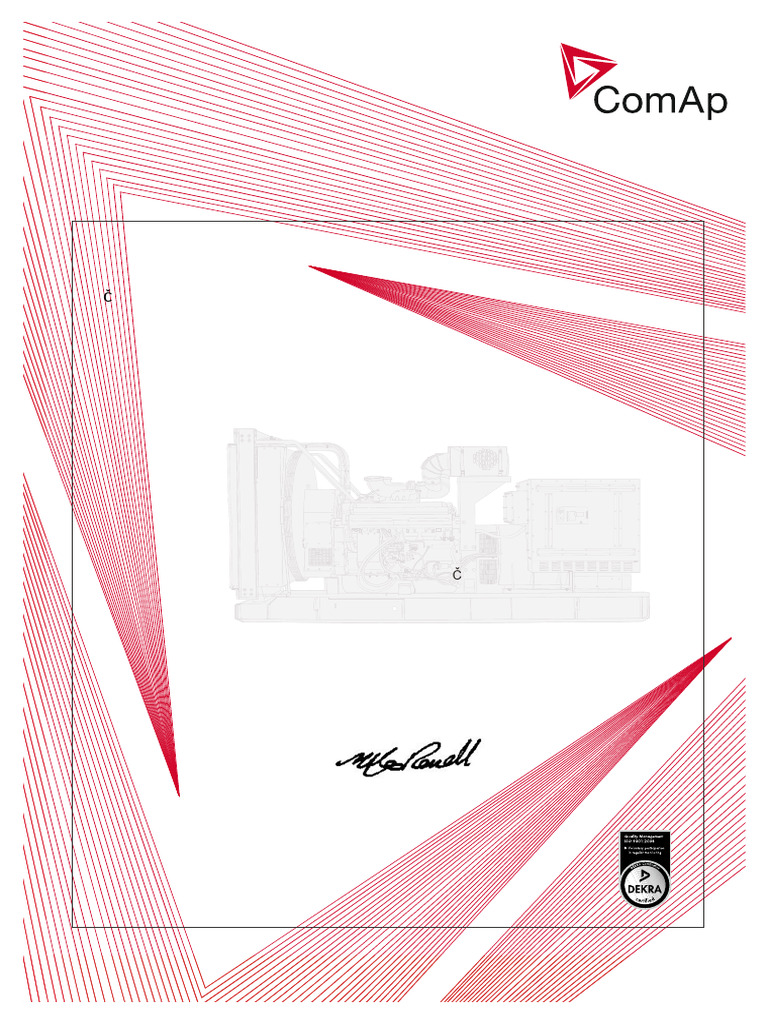 InteliVision17T Conformity Declaration v2 | PDF