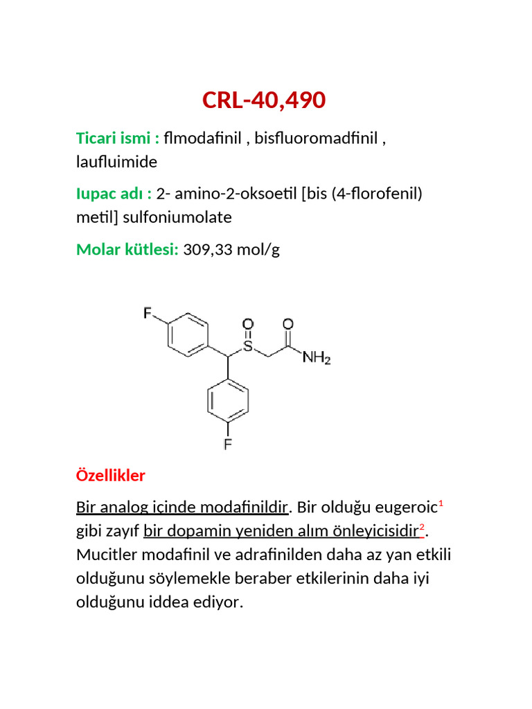 CRL-40 490 | PDF