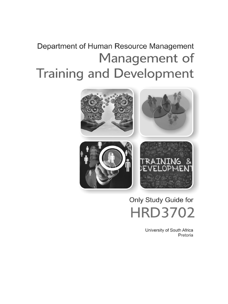 Management of Training and Development | PDF | Educational Assessment ...