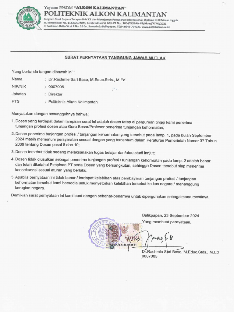 Scan SPTJM September 24 | PDF