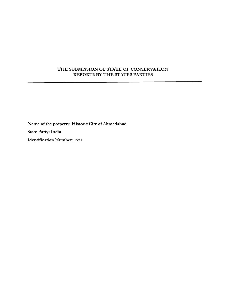 7B India Ahmadabad 01DEC22 Summary | PDF