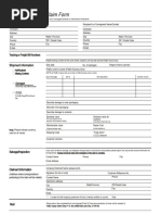 TSCA Certification Form Instructions | PDF | Self-Improvement