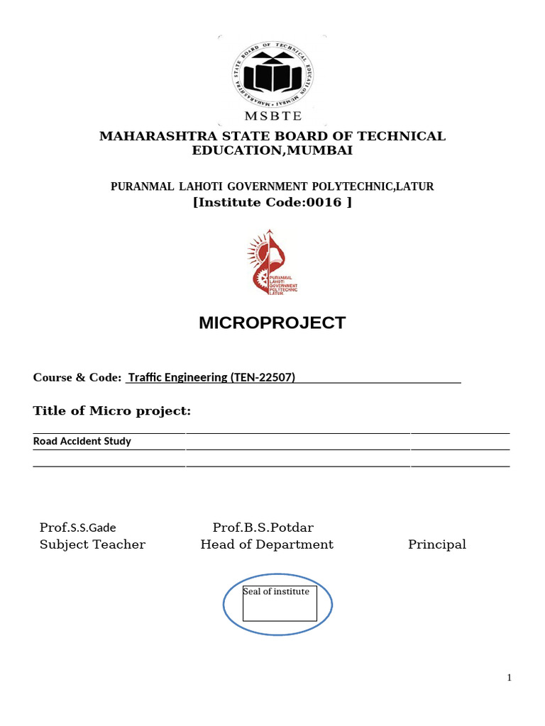 Hen Microproject Format New-1 | PDF | Information | Methodology