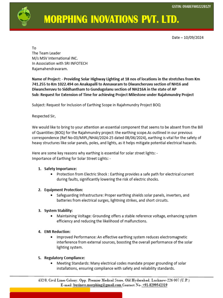earthing | PDF | Light Emitting Diode | Insulator (Electricity)