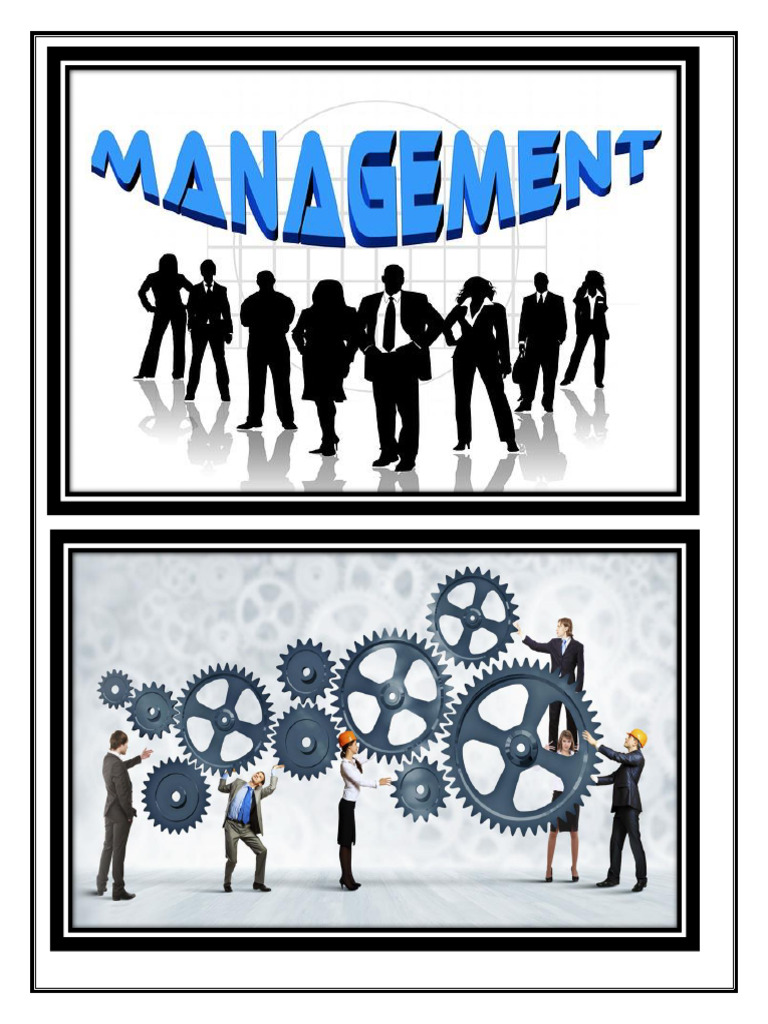 Business Studies Project On Principle of Management | PDF
