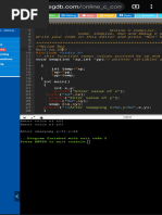 GDB Online Debugger Code, Compile, Run, Debug Online C, C++ | PDF