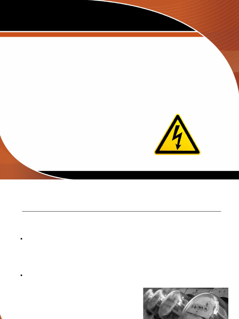 Electrical Hazard Safety Awareness Guide | PDF | Electric Power ...