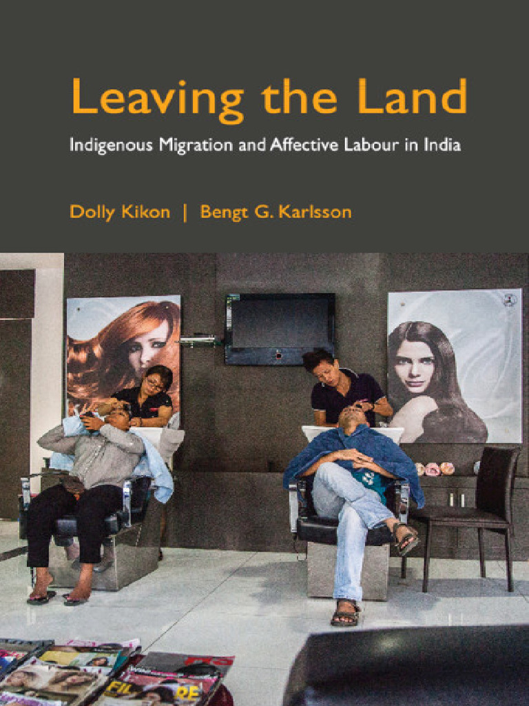 Leaving The Land Indigenous Migration An | PDF