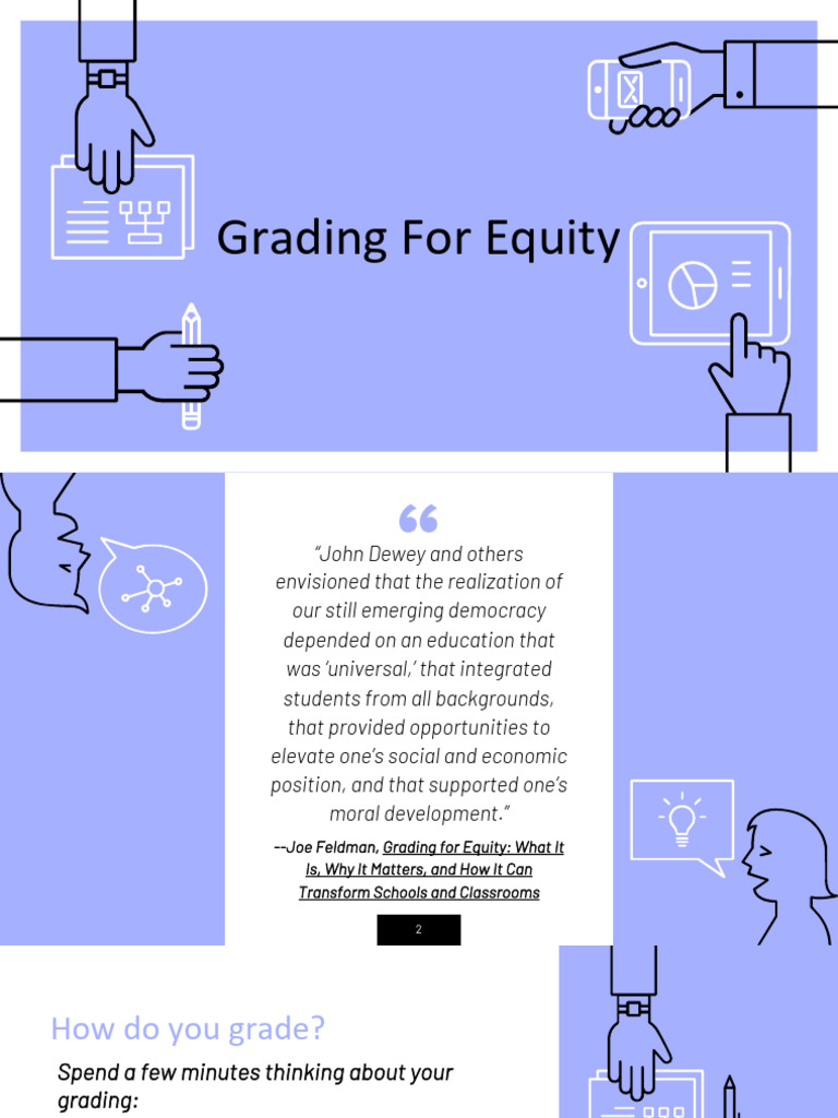 Grading for Equity | PDF | Homework | Education Theory
