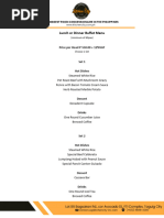 Rico's Café Menu and Prices | PDF | Sauce | Curry