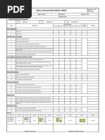 Equipment Buy-Off Procedure | PDF