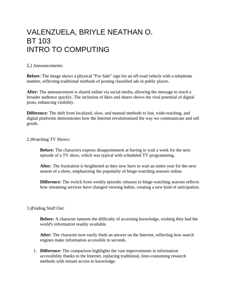 VALENZUELA 04 LAB EXER | PDF