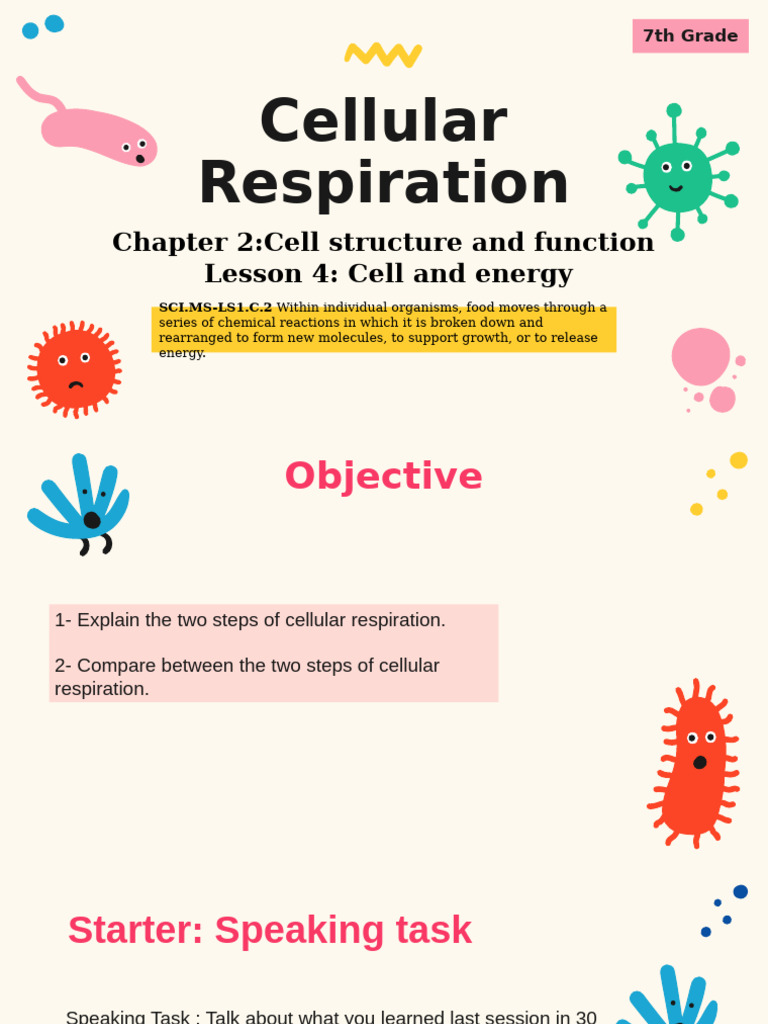 Cellular Respiration P2 | PDF | Cellular Respiration | Glycolysis
