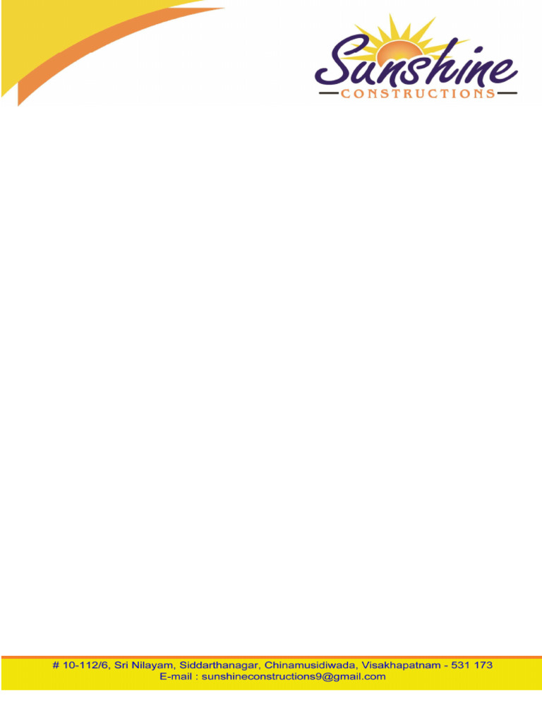 Letter Head | PDF