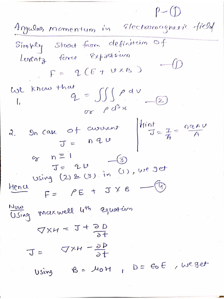 Unit 4 Physics Notes | PDF