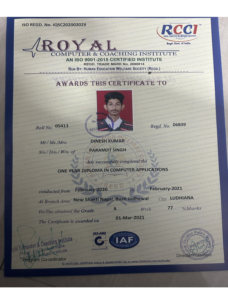 Documents-Dinesh Kumar | PDF