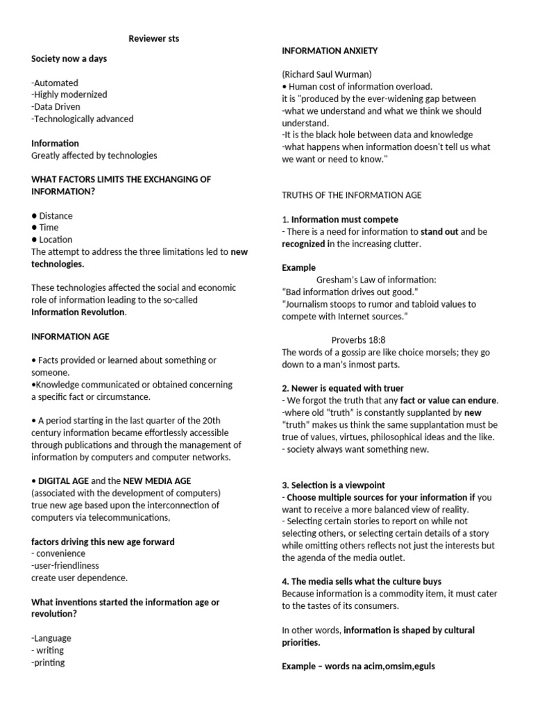 Review Na Guys Sa Sts | PDF | Genetically Modified Organism | Biodiversity