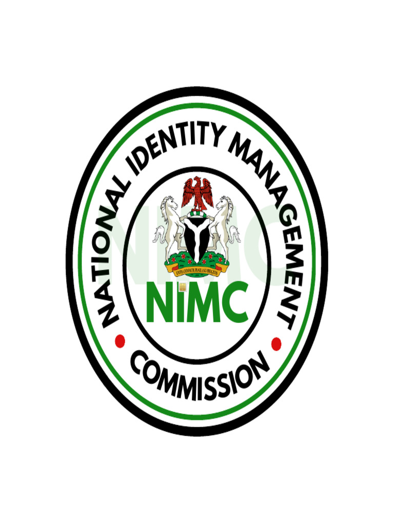 National Identity Management Commission | PDF