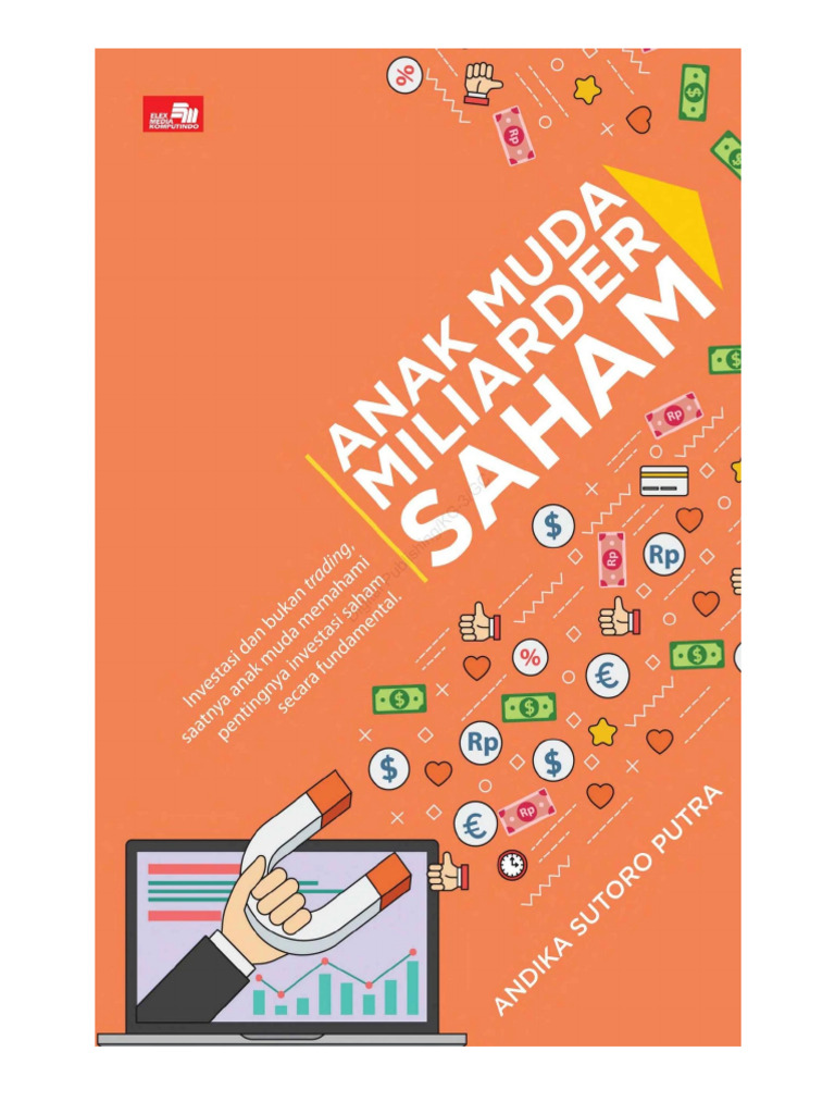 Anak Muda Miliarder Saham Andika Sutoro Putra Learn | PDF