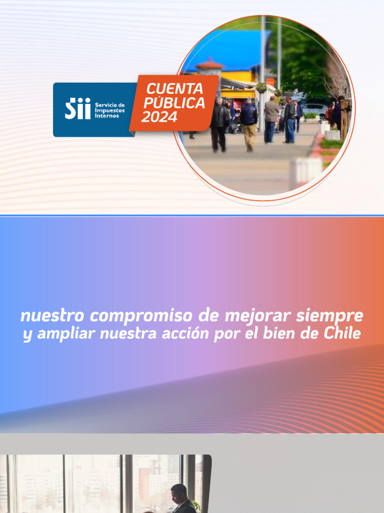 CP2024 Sii | PDF | Impuestos | Chile