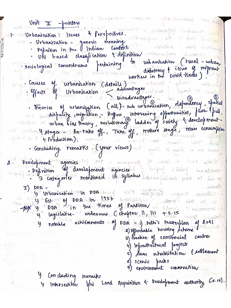 Land Law Unit 2 Pointers | PDF