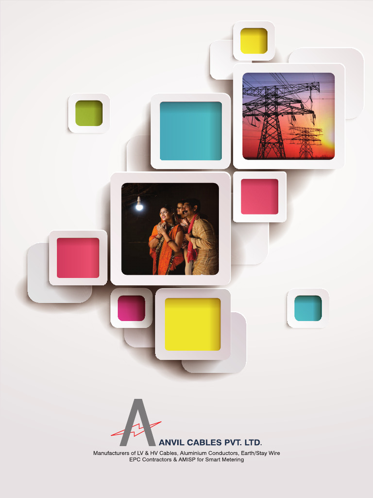 Anvil Profile 2023 | PDF