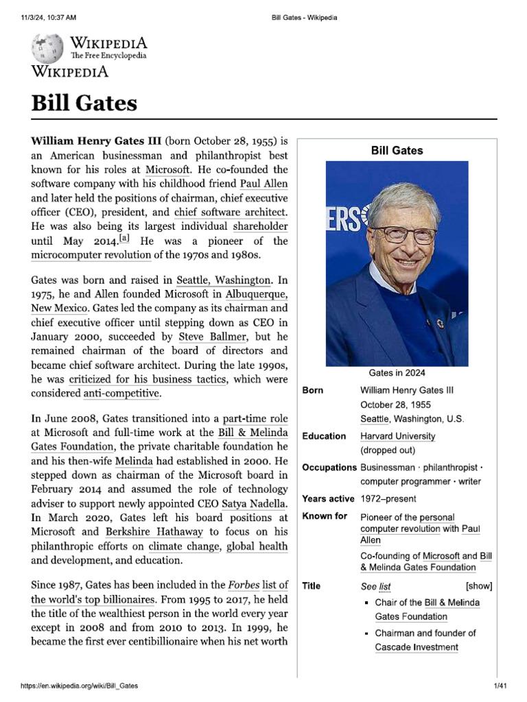Gates | PDF