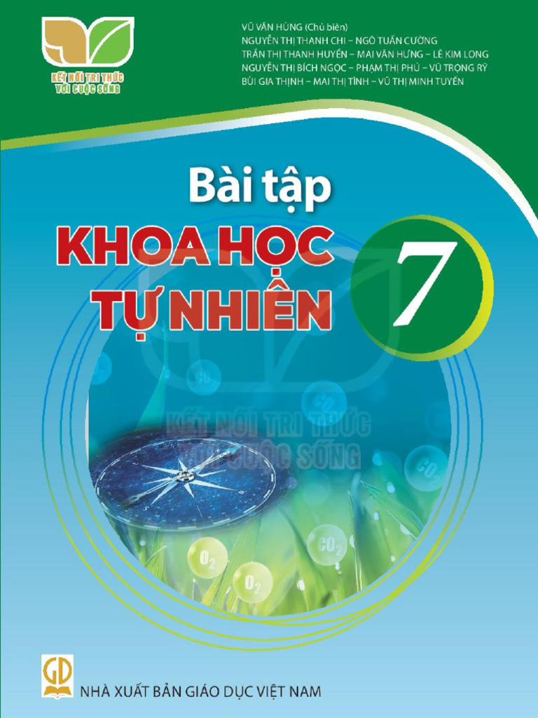 SBT KHTN 7 Kết nối | PDF